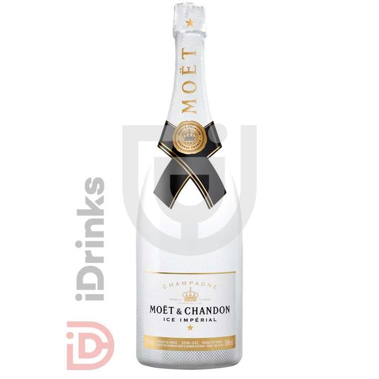 Moet & Chandon Ice Imperial Champagne Magnum [1,5L|12%] - iDrinks.hu