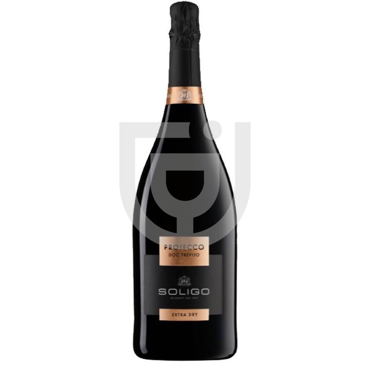 Soligo Prosecco DOC Treviso Extra Dry Magnum [1,5L|11%] - iDrinks.hu