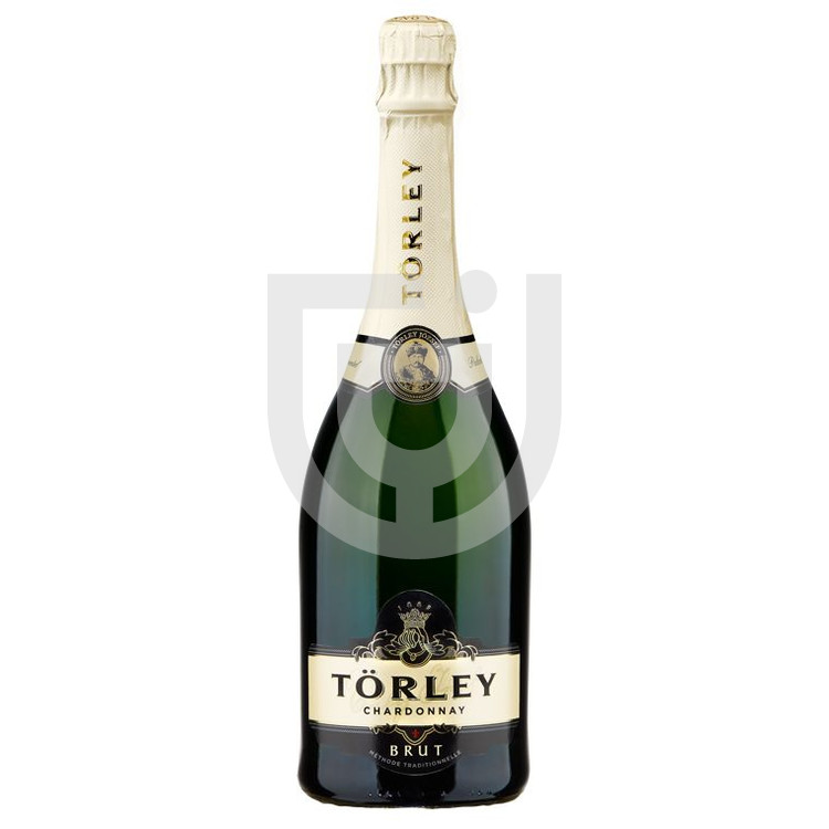Törley Chardonnay Brut Pezsgő [0,75L] - iDrinks.hu