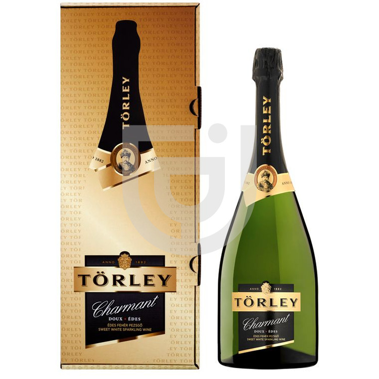 Törley Charmant Doux /Édes/ Pezsgő [1,5L] - iDrinks.hu