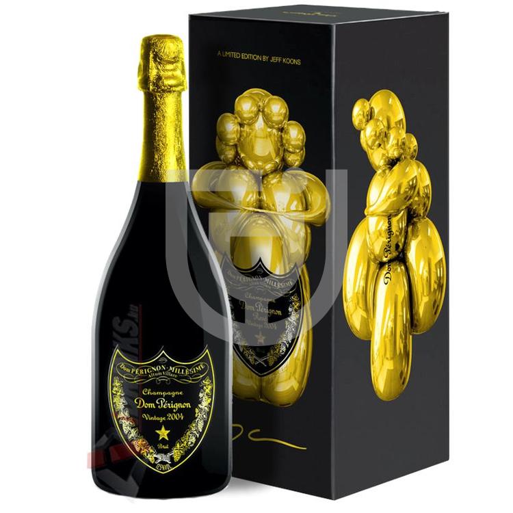 Dom Perignon Champagne Jeff Koons Limited Edition [0,75L|2004] - iDrinks.hu