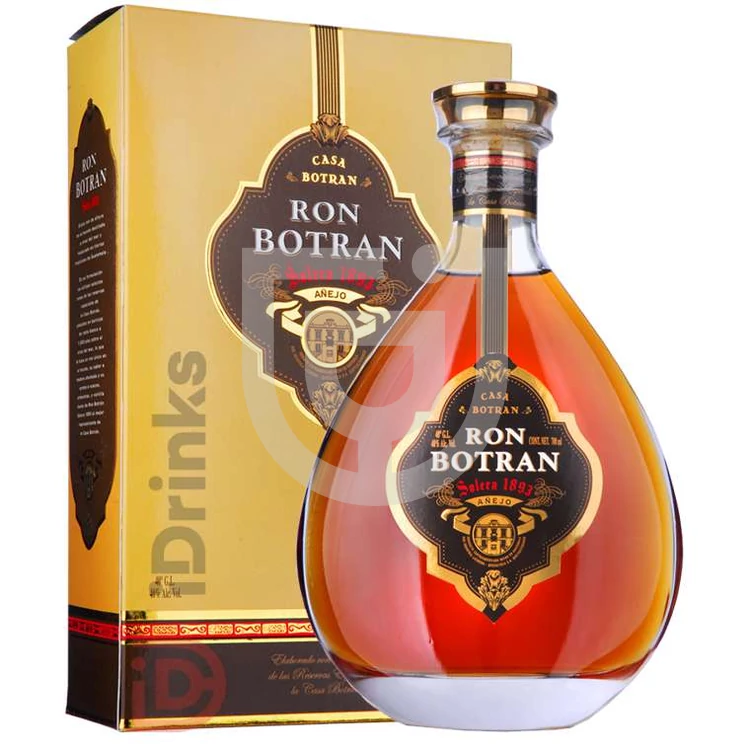 Botran Solera 1893 Anejo Rum [0,7L|40%] - iDrinks.hu