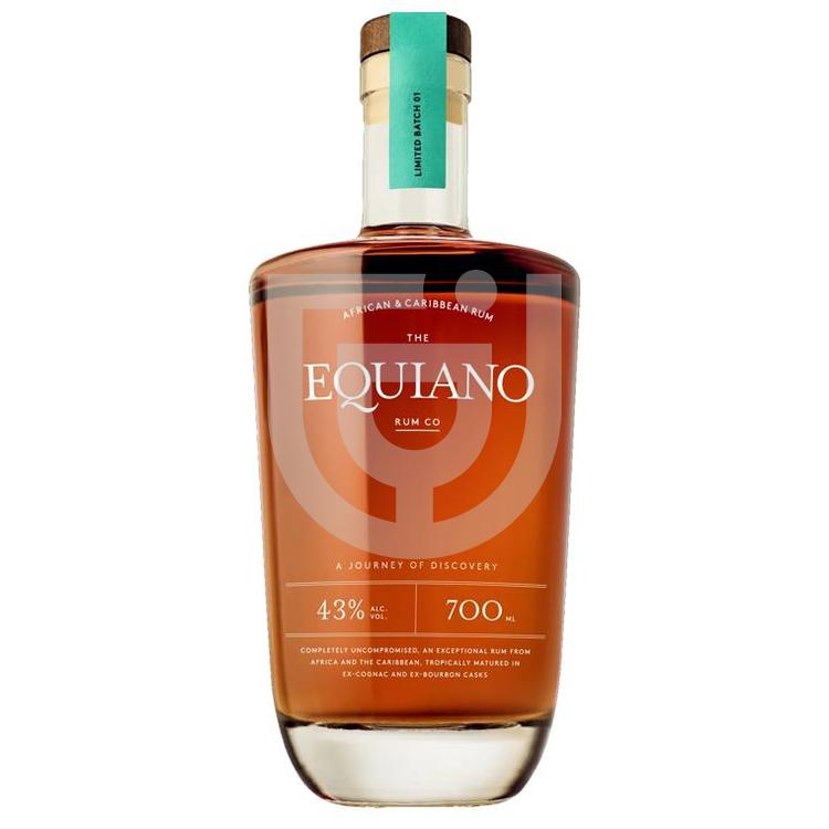 Equiano Original Rum [0,7L|43%] - iDrinks.hu