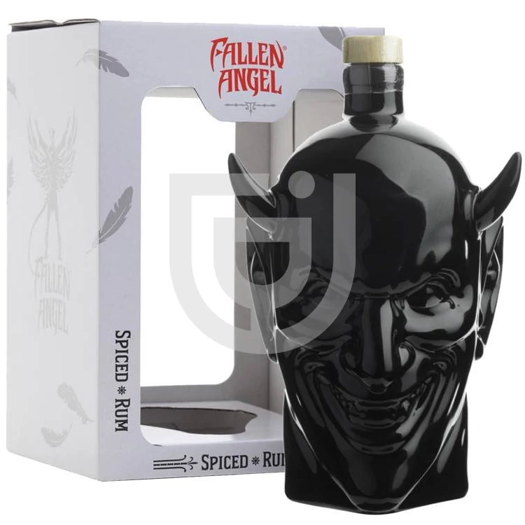 Fallen Angel Spiced Rum Magnum [1,5L|41,3%] - iDrinks.hu