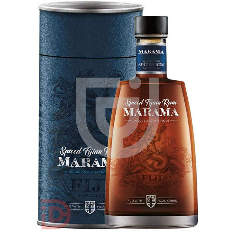 Marama Spiced Fijian Rum [0,7L|40%] - iDrinks.hu