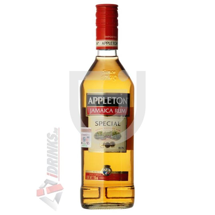 Appleton Special Rum [0,7L|40%] - iDrinks.hu