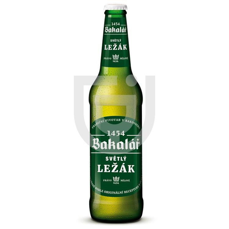 Bakalár Premium Lager /Üveges/ [0,5L|4,9%] - iDrinks.hu