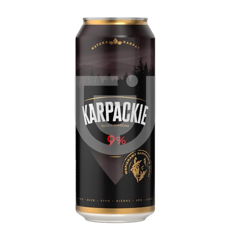 Karpackie Super Mocne /Dobozos/ [0,5L|9%] - iDrinks.hu