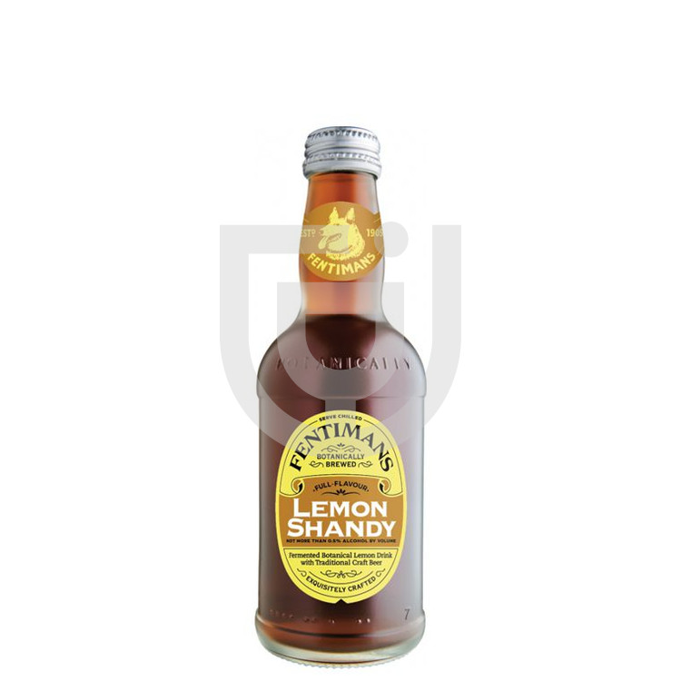 Fentimans Lemon Shandy (>0,5%) [0,275L] - iDrinks.hu