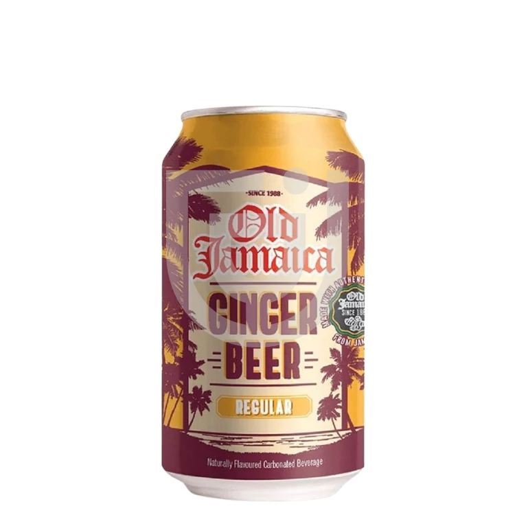 Old Jamaica Ginger Beer [0,33L] - iDrinks.hu