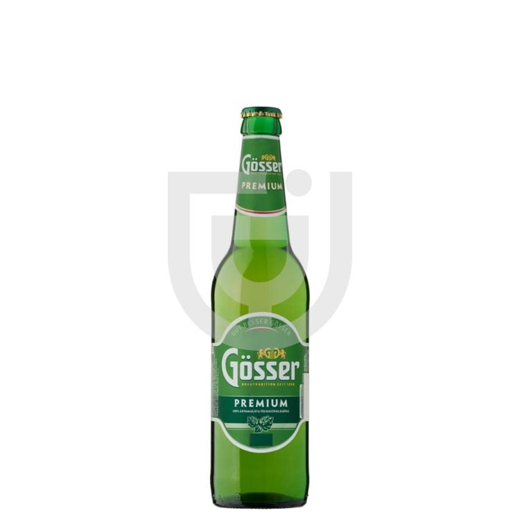 Gösser Premium /Üveges/ [0,33L|5,1%] [24db/pack] - iDrinks.hu