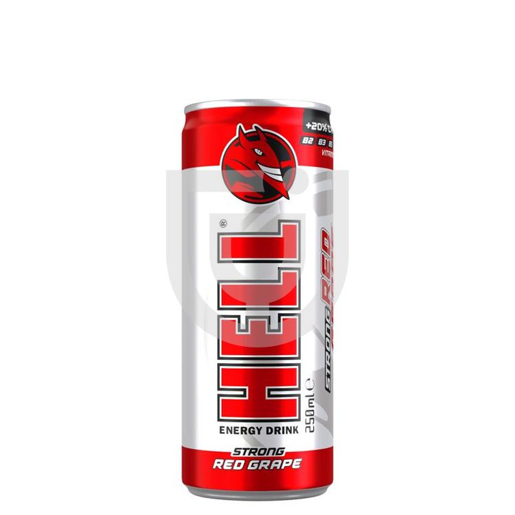 Hell Strong Red Grape (Szőlő) /Doboz/ [0,25L] - iDrinks.hu