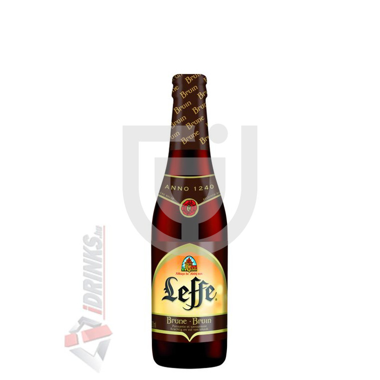 Leffe Dark /Üveges/ [0,33L|6,5%] [24db/pack] - iDrinks.hu