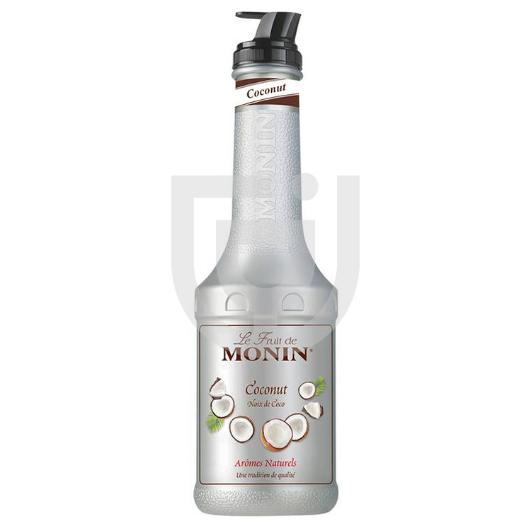 Monin Kókusz Püré [1L] - iDrinks.hu