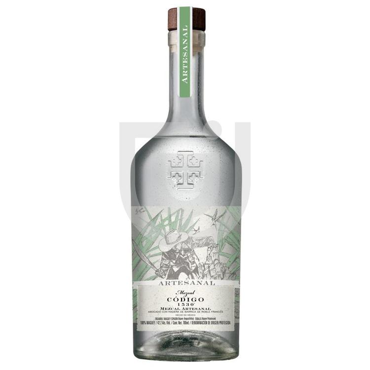 Código Mezcal Artesanal Joven [0,7L|42,2%] - iDrinks.hu