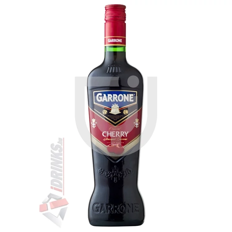 Garrone Cherry [0,75L|16%] - iDrinks.hu
