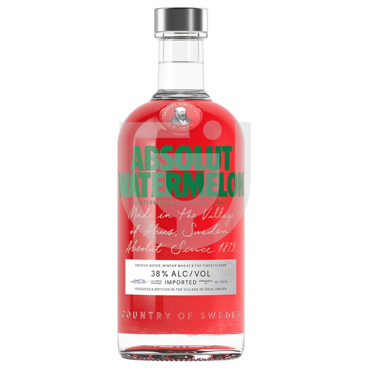 Absolut Watermelon Vodka [0,7L|38%] - iDrinks.hu