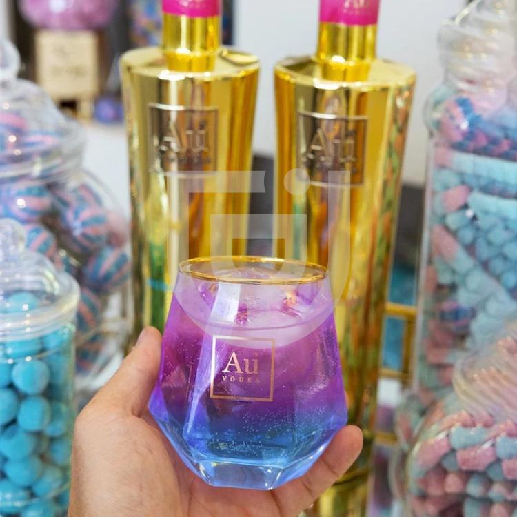 Au Premium Bubble Gum Vodka [0,7L|35,2%] - iDrinks.hu