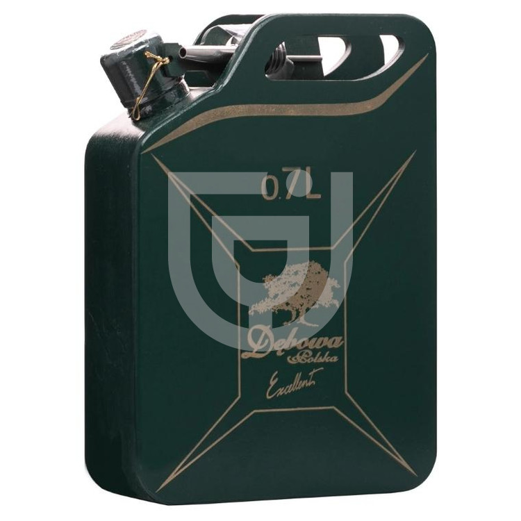 Debowa Excellent Vodka Canister [0,7L|40%] - iDrinks.hu