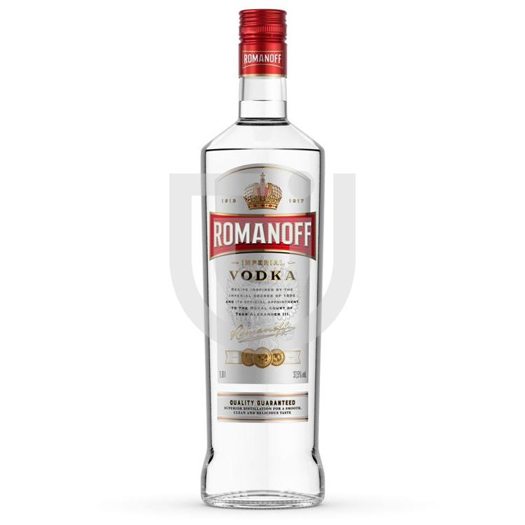 Romanoff Vodka [1L|37,5%] - iDrinks.hu