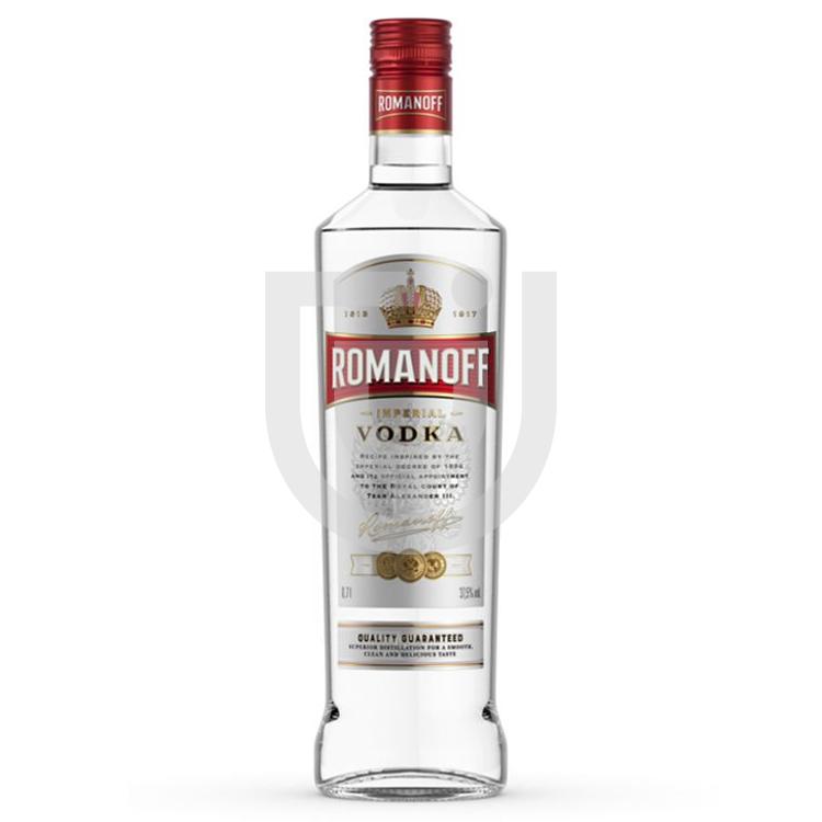 Romanoff Vodka [0,7L|37,5%] - iDrinks.hu