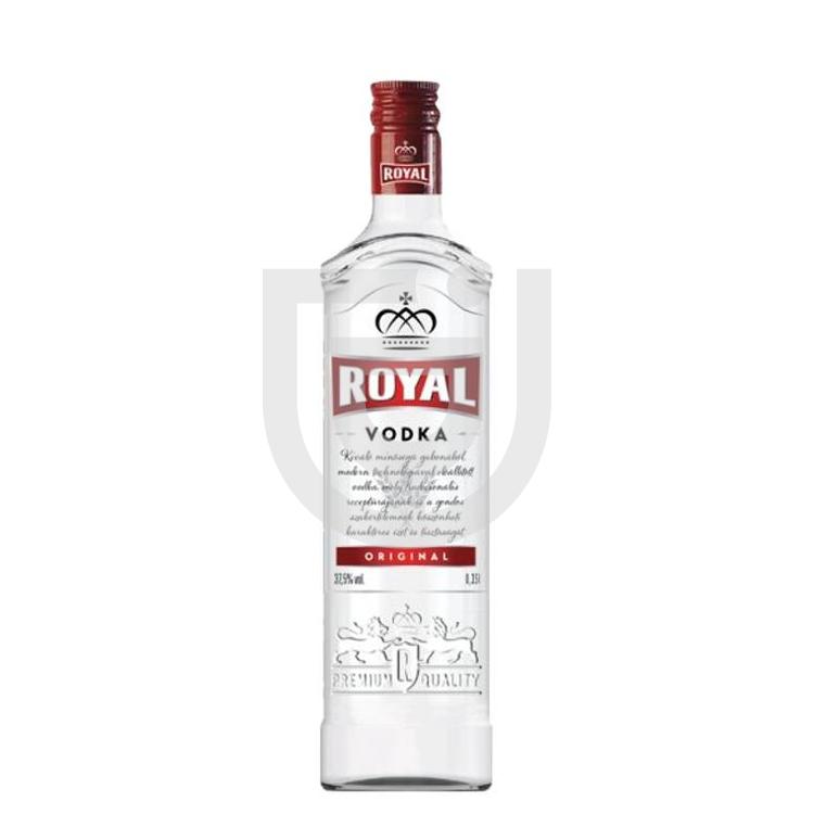Royal Vodka [0,35L|37,5%] - iDrinks.hu