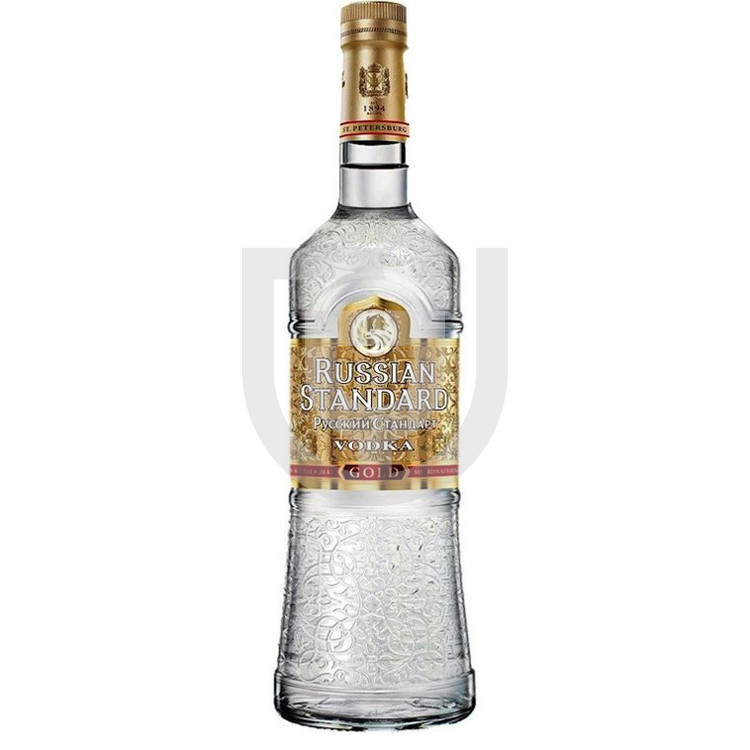 Russian Standard Gold Vodka Magnum [1,75L|40%] - iDrinks.hu