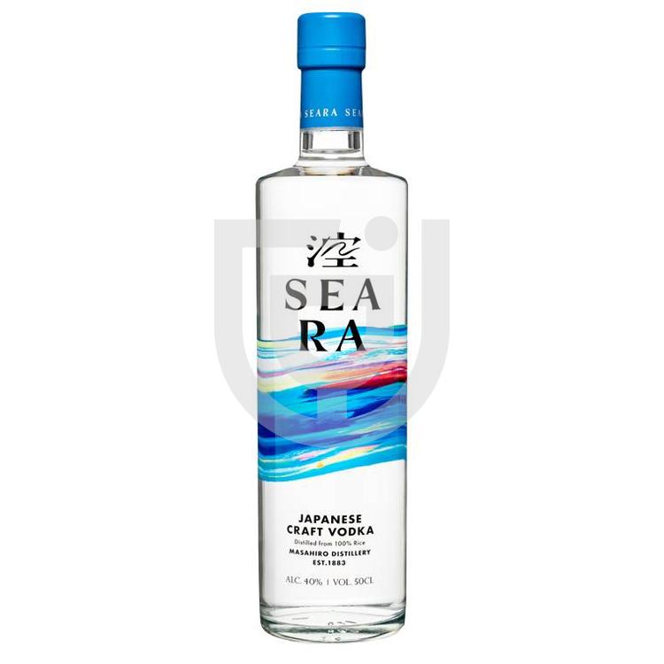 Seara Japanese Craft Vodka [0,5L|40%] - iDrinks.hu
