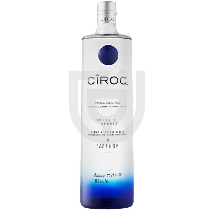 Ciroc Vodka [6L|40%] - iDrinks.hu