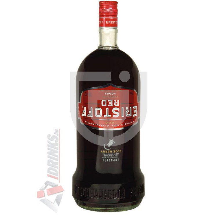 Eristoff Red Sloe Berry /Kökény/ Vodka [2L|20%] - iDrinks.hu