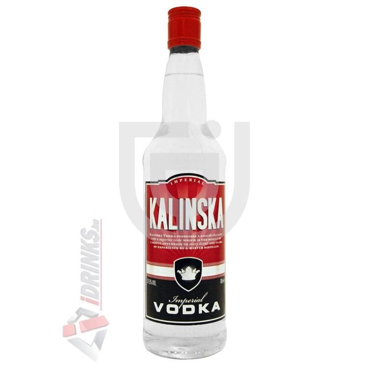 Kalinska Vodka [1L|37,5%] - iDrinks.hu