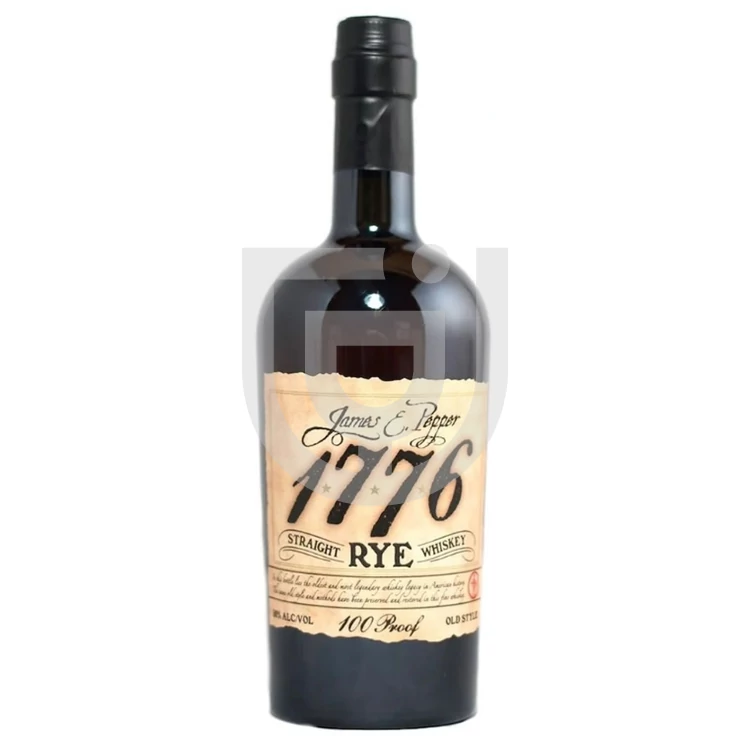 1776 Rye Whiskey [0,7L|46%] - iDrinks.hu