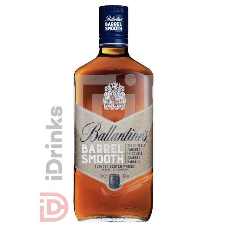 Ballantines Barrel Smooth Whisky [0,7L|40%] - iDrinks