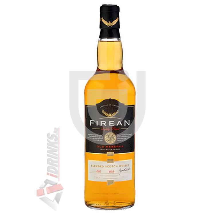 Firean Blended Scotch Whisky [0,7L|43%] - iDrinks.hu