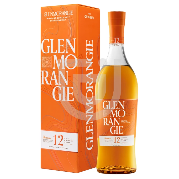 Glenmorangie Original 12 Years Whisky (DD) [0,7L|40%] - iDrinks.hu
