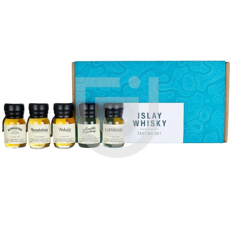 Islay Whisky Tasting Set [5x0 03l 46 4 ] Idrinks Hu