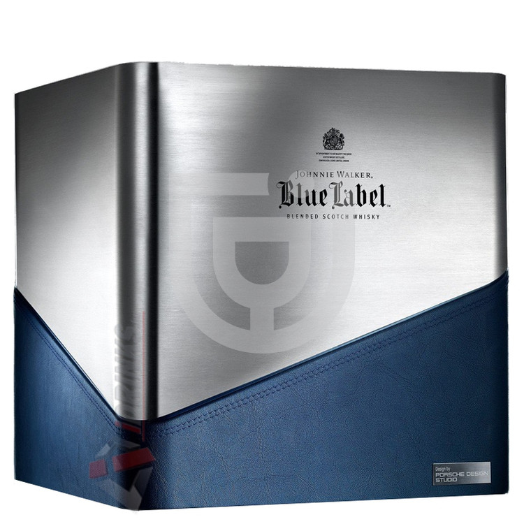 Johnnie Walker Blue Label Porsche Design Mini Cube Whisky [0,7L|40% ...