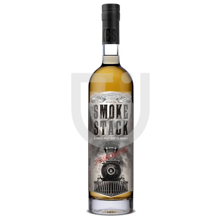 Smokestack Blended Malt Whisky [0,7L|46%] - iDrinks.hu
