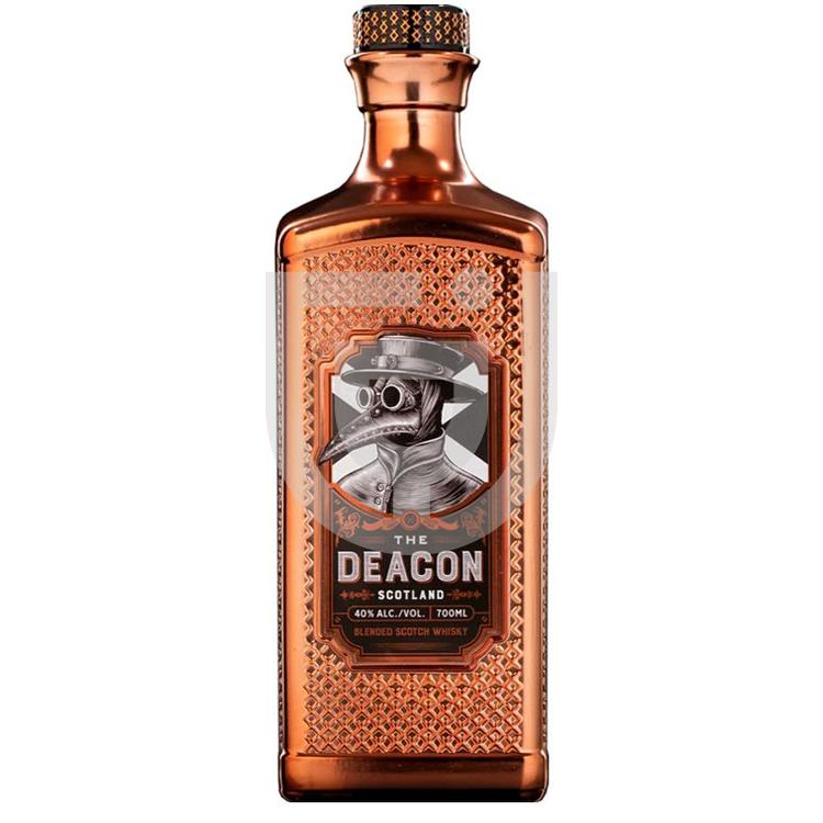 The Deacon Blended Scotch Whisky [0,7L|40%] - iDrinks.hu