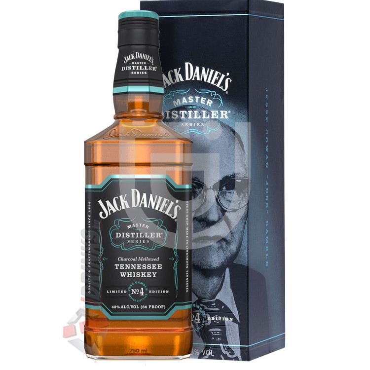 Jack Daniels Master Distillers No.4 Whiskey [1L|43%] - iDrinks.hu