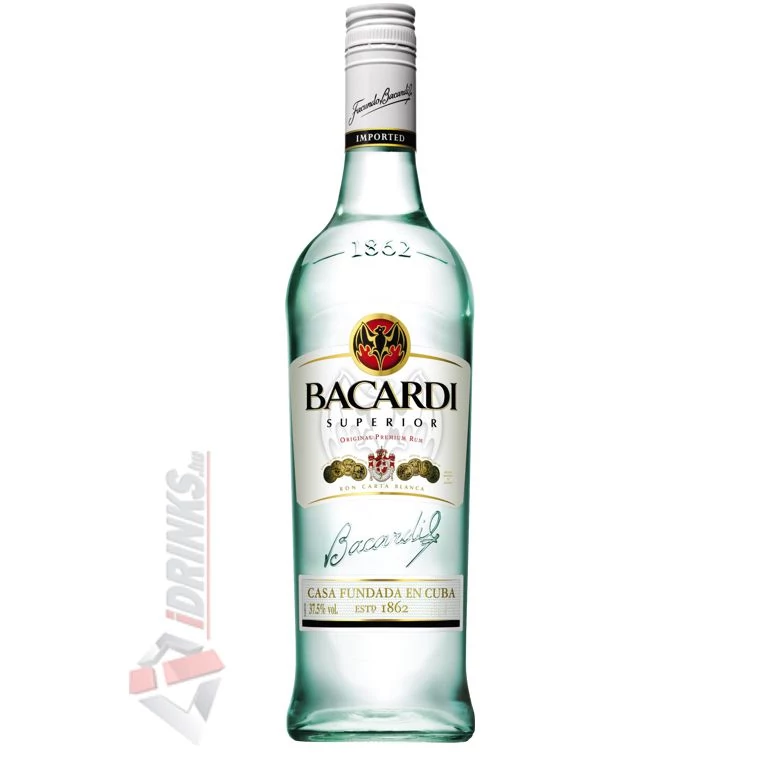 bacardi 2l